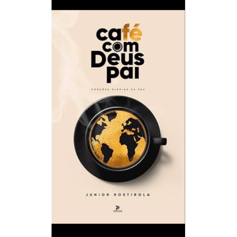 Livro Café com Deus Pai 2024 | Shopee Brasil