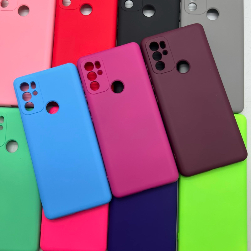 Capa Capinha Case Silicone para Motorola Moto G60s Aveludada | Shopee Brasil