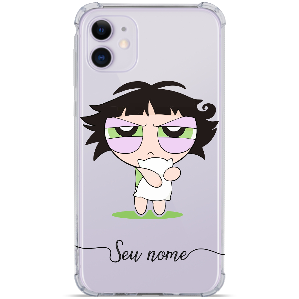 Capinha Docinho (Com Nome) | Shopee Brasil