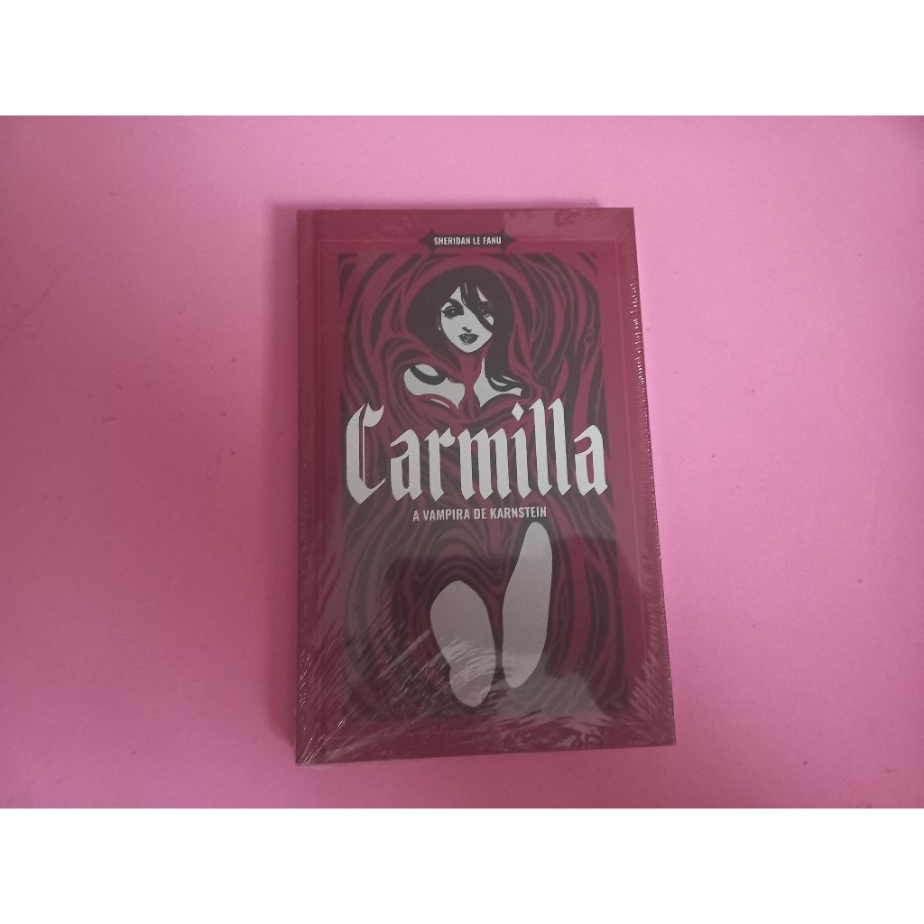 Carmilla - A vampira de Karnstein +: O Vampiro, de John William ...