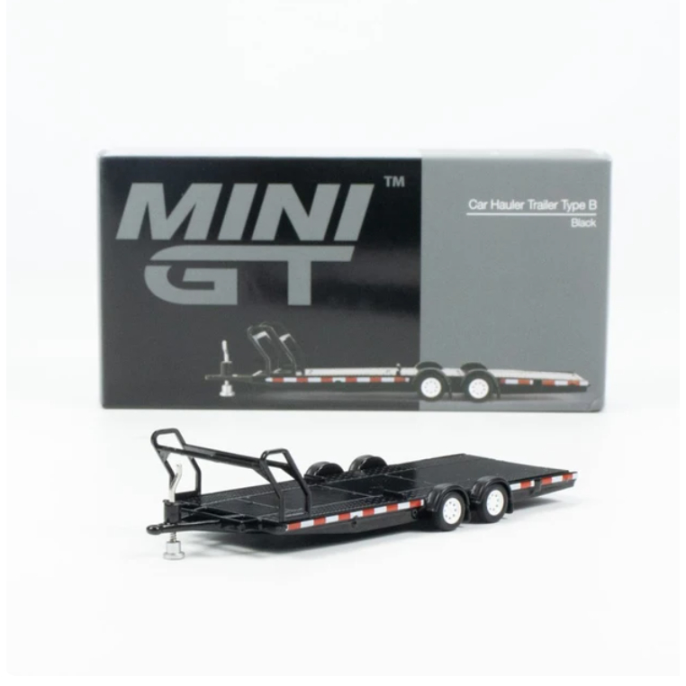 MINI GT AC19 CAR HAULER TRAILER TYPE B | Shopee Brasil