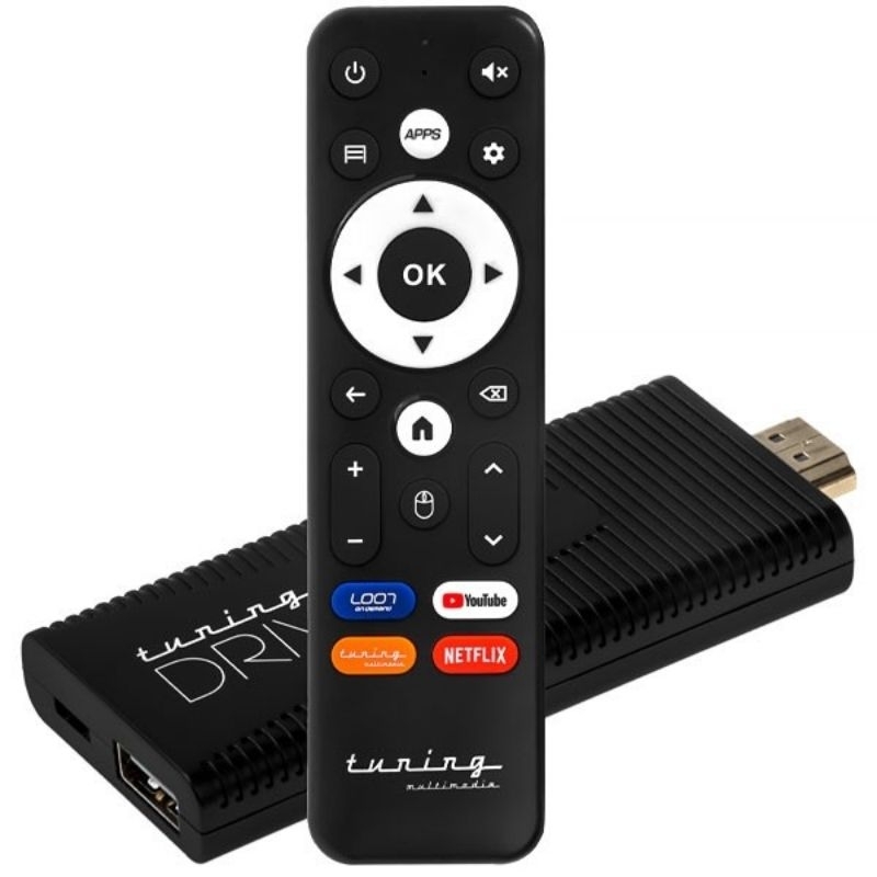 Smart Box Tuning Drive | Shopee Brasil