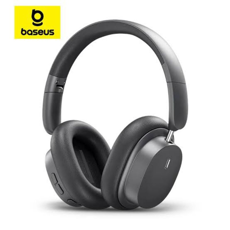 Baseus D05 Bowie Headset Bluetooth sem fio 70h Músicas | Shopee Brasil