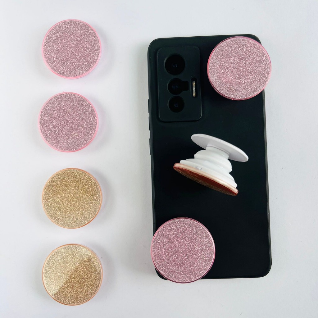 Suporte para Capinha / Pop Socket / Suporte / Pocket (J) | Shopee Brasil
