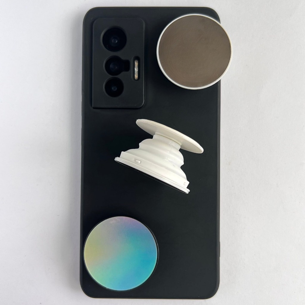 Suporte Espelhado / Suporte para Capinha / Pop Socket / Suporte / Pocket (V) | Shopee Brasil