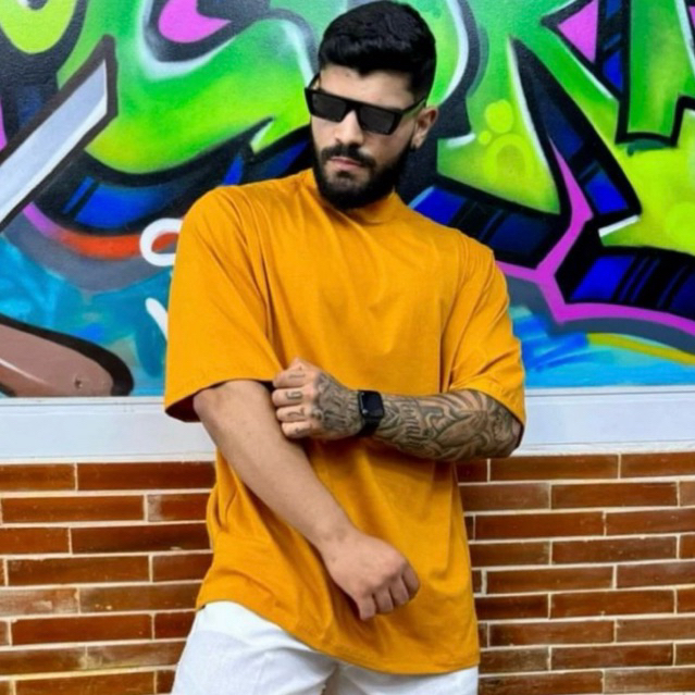camisa oversized masculina streetwear | Shopee Brasil