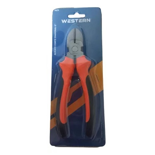 Alicate De Corte Diagonal 6 Polegadas 150 Mm | Shopee Brasil