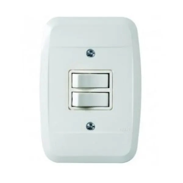 INT 2 TECLA PARALELO 10 C/PLACA | Shopee Brasil