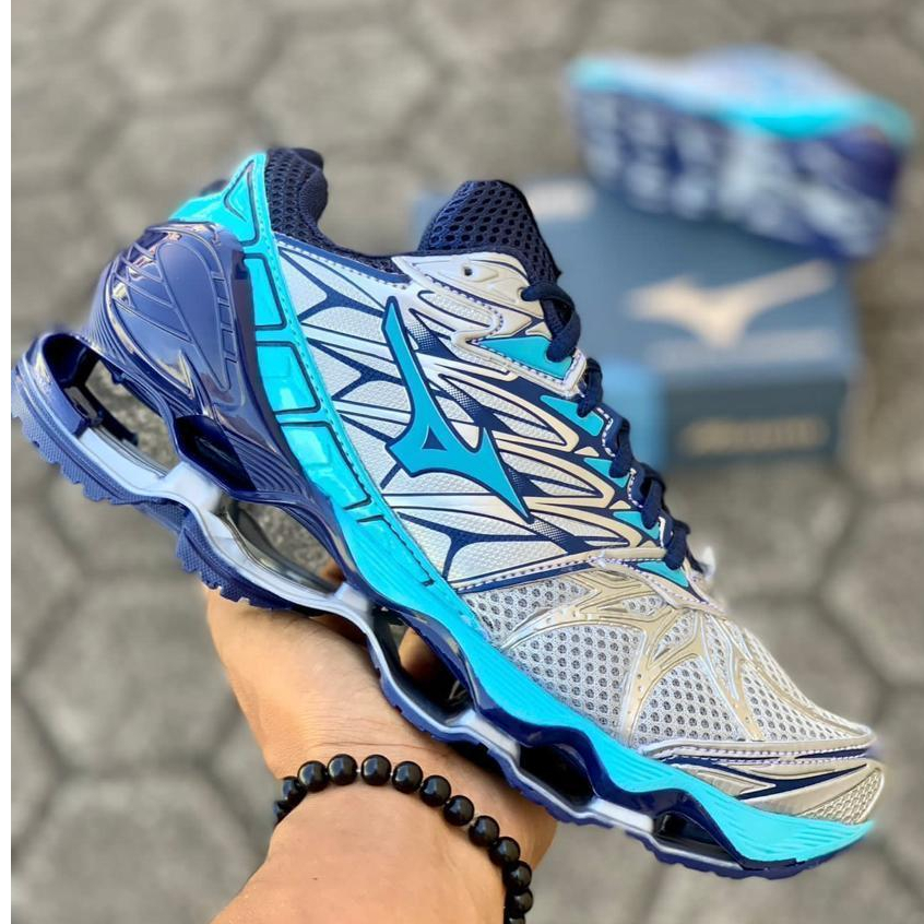 TENIS Mizuno Pro 7 Importado Envio Imediato | Shopee Brasil