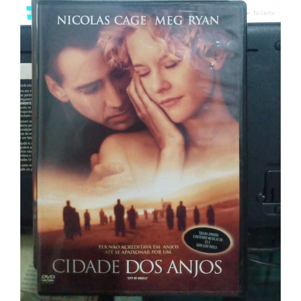 DVD nicolas cage meg ryan f47 | Shopee Brasil