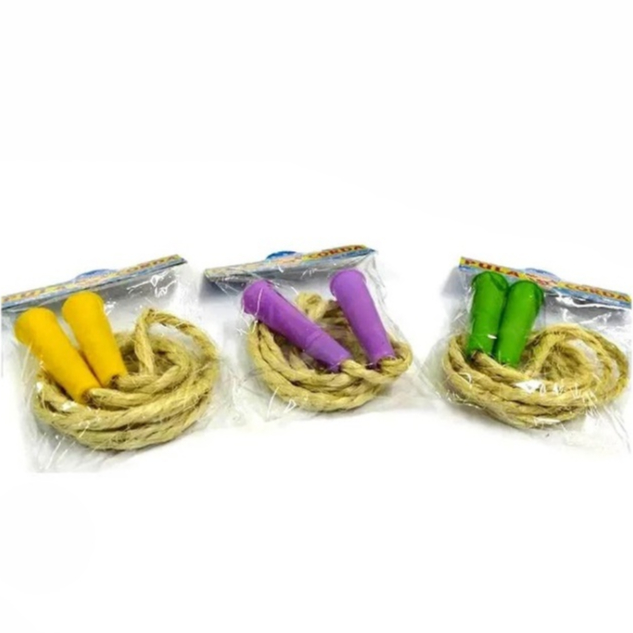 PULA CORDA INFANTIL + 6 ANOS | Shopee Brasil