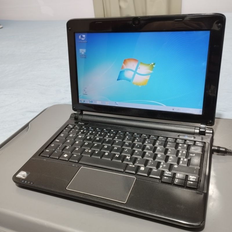 Netbook 10 Polegadas Windows 7 - LEIA A DESCRIÇÃO DO ANÚNCIO | Shopee ...