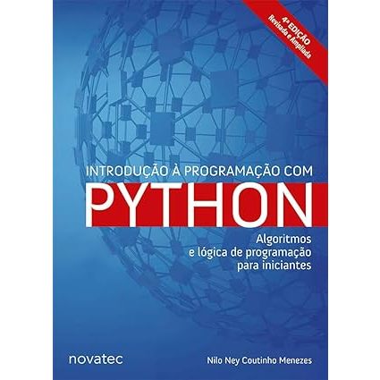 Livro Introdução à Programação com Python – 4ª Edição | Shopee Brasil