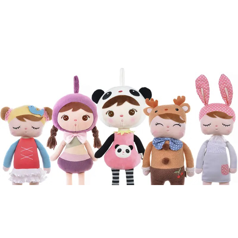 Boneca Metoo Doll 33cm Angela modelo a escolher original | Shopee Brasil