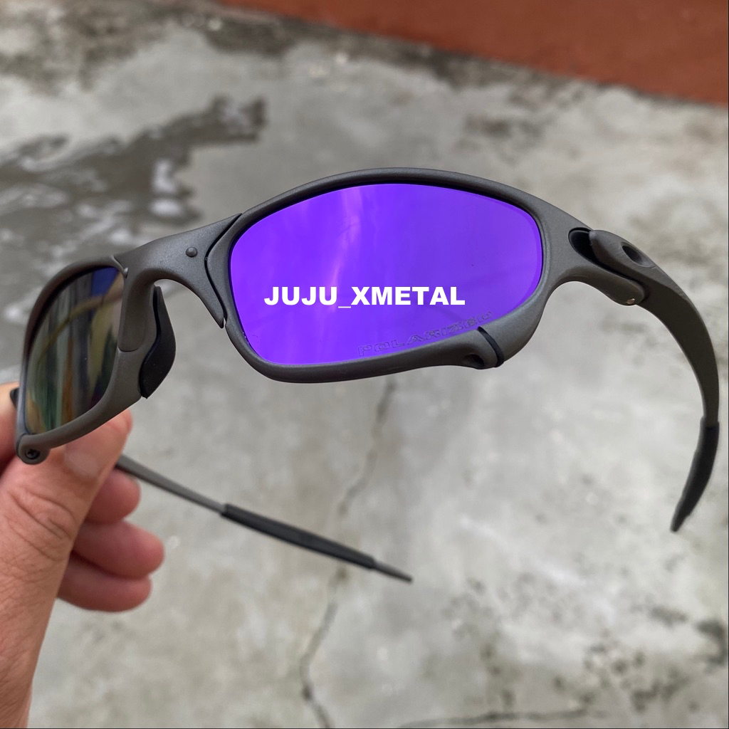 Óculos de Sol Juliete Top Pinado Metal Penny Doublex Vilão Premium ...