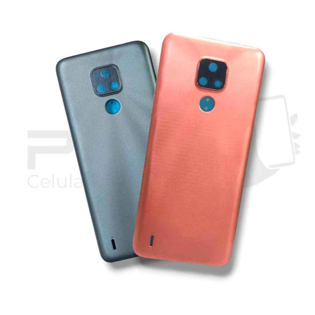 Tampa Traseira Moto E7 | Shopee Brasil