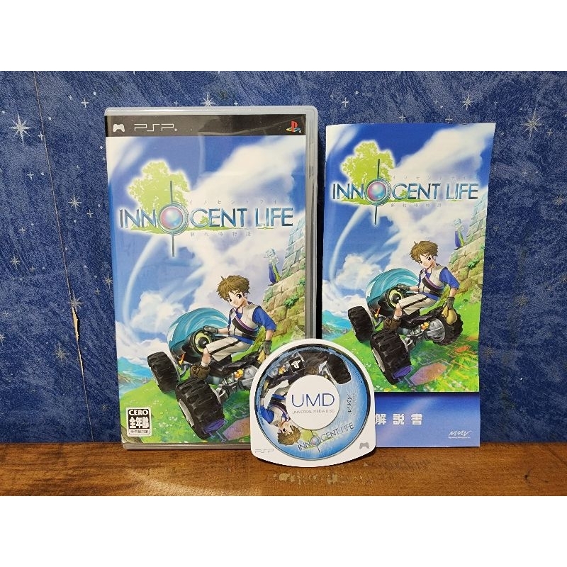 Jogo - Innocent Life: Shin Bokujou Monogatari - Sony Playstation ...