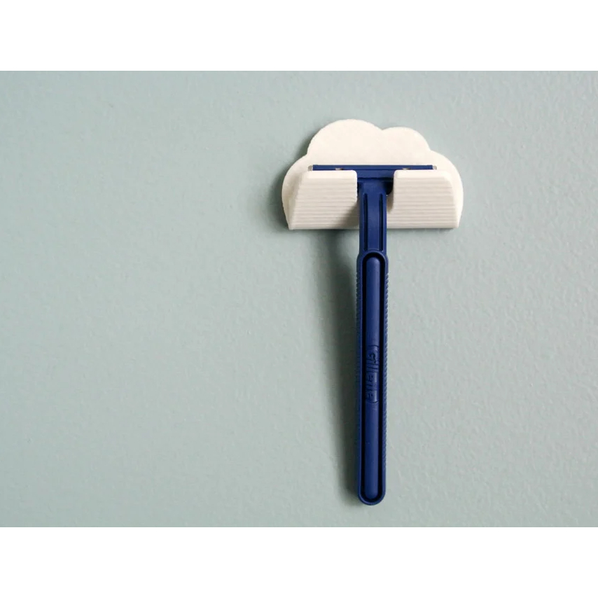 Porta Barbeador Simples / Gilette | Shopee Brasil