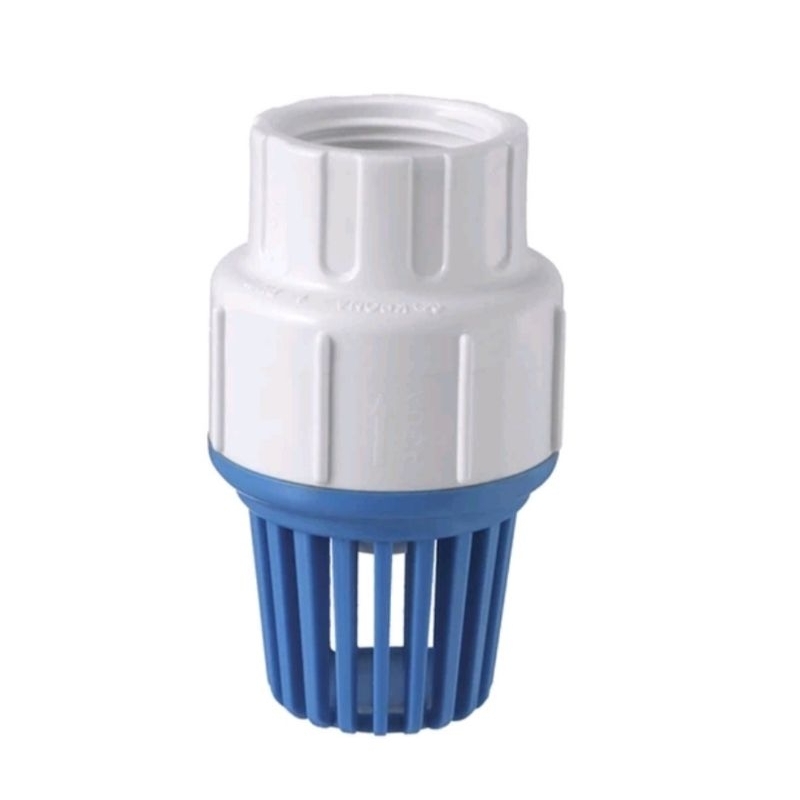 Valvula poço com filtro crivo 3/4 ou 1" roscavel Krona | Shopee Brasil
