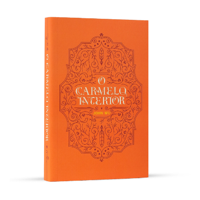 O Carmelo Interior - John Wu (Minha Biblioteca Católica) | Shopee Brasil