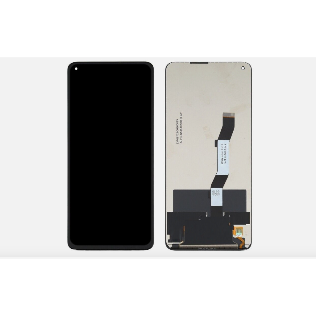 Tela Touch Display Lcd Frontal MI 10T M2007J17G | Shopee Brasil