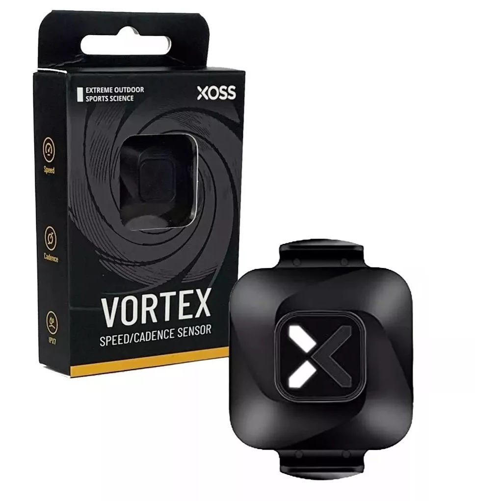 Sensor Cadencia Ou Velocidade Xoss Vortex 2 Em 1 Bluetooth Ant+ | Shopee Brasil
