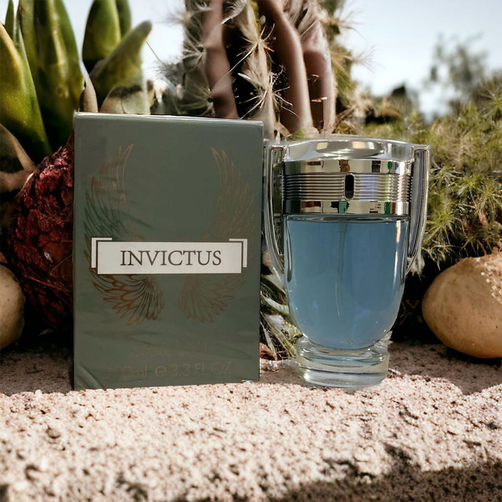 Perfume Masculino Onlyou - Invictus Azul - EAU DE TOIETTE- 100ml ...