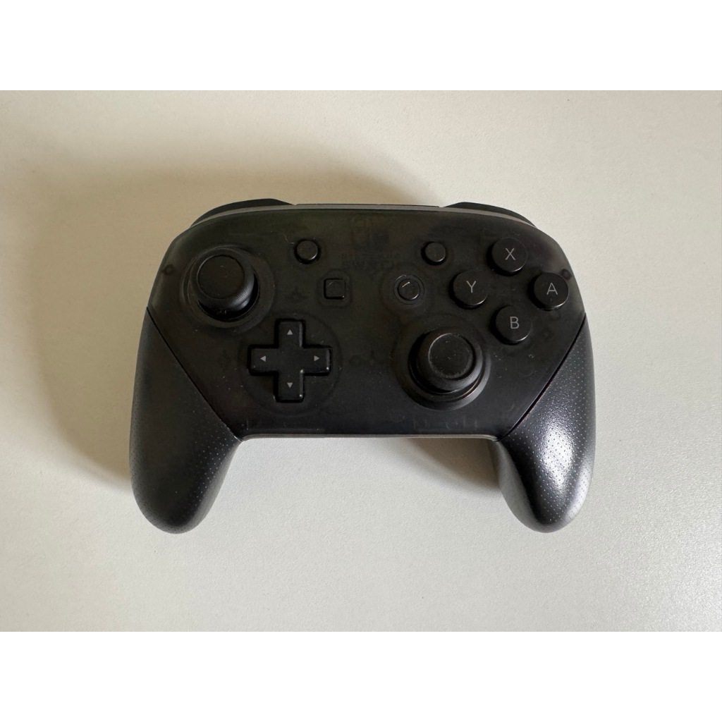 Nintendo Switch Pro Controller ORIGINAL | Shopee Brasil