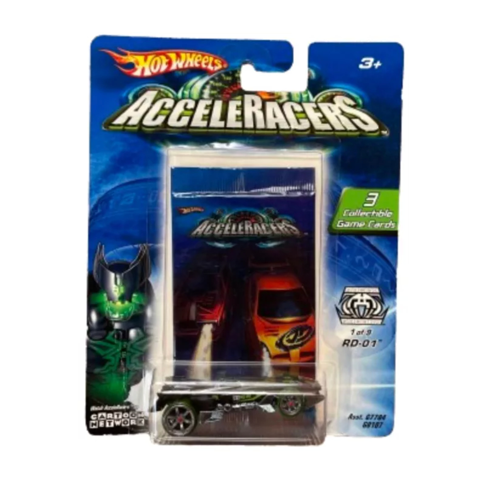 Hot Wheels Acceleracers - Racing Drones Rd-01 1:64 | Shopee Brasil
