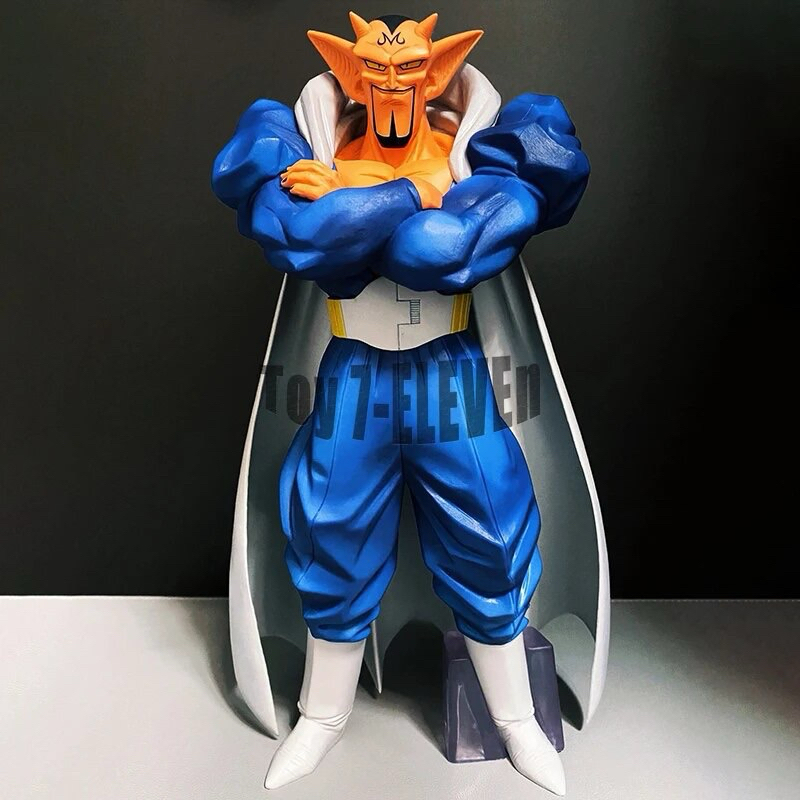 Action Figure Vilões Dragon Ball Z Turles Freeza Andróides Dabura ...
