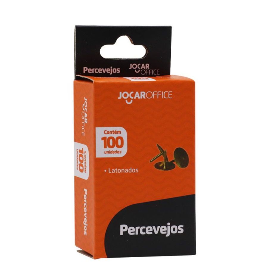 Percevejos Latonados Tachinhas 100 Unidades | Shopee Brasil