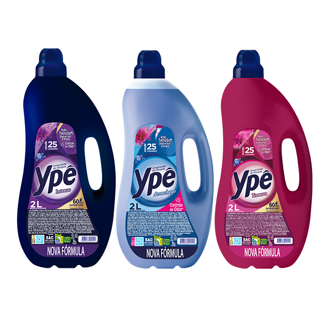 Amaciante Ypê tradicional 2L | Shopee Brasil