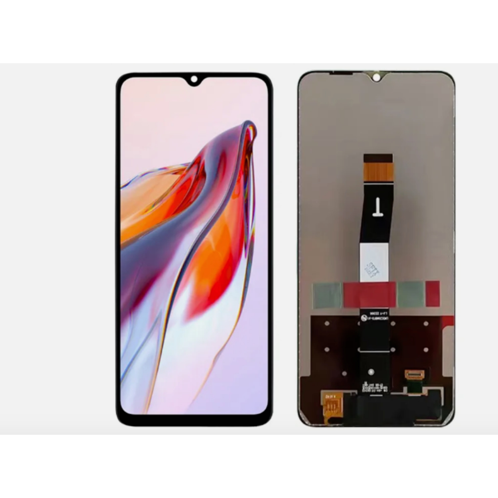 Tela Touch Display Lcd Frontal Redmi 12C | Shopee Brasil