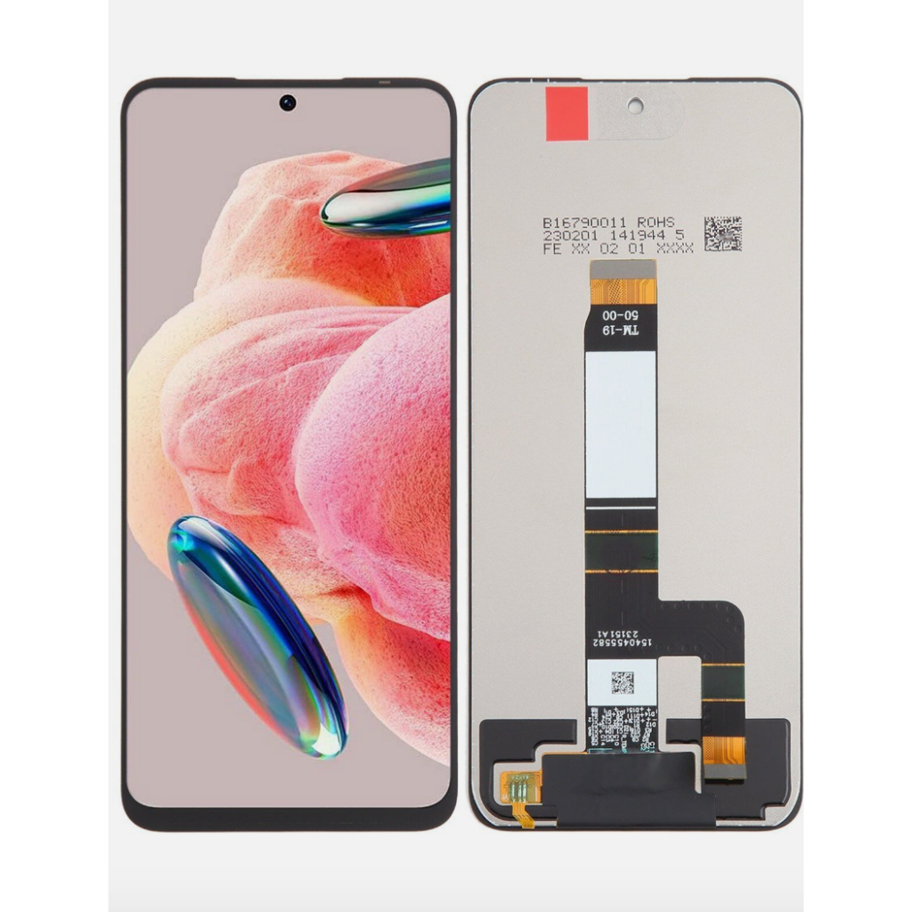 Tela Touch Display Lcd Frontal Redmi 12 | Shopee Brasil
