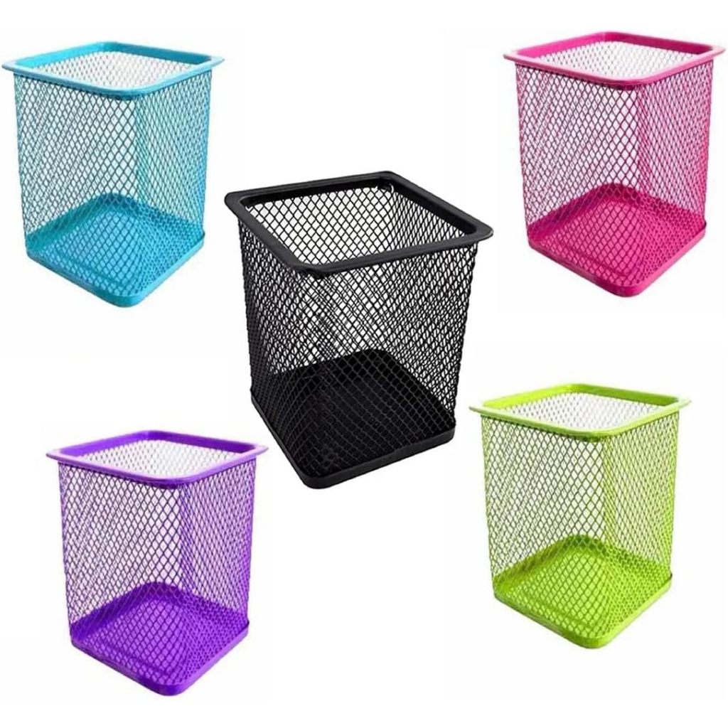 Porta Caneta Aramado Porta Lápis Porta Treco Ecritório Porta Pincel