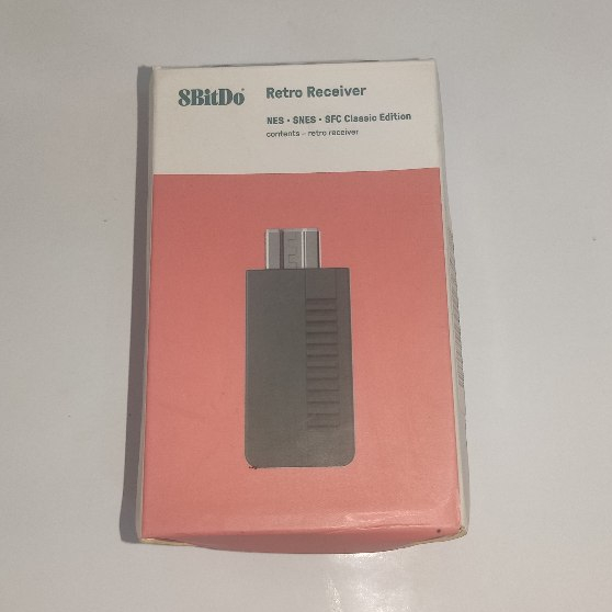 Adaptador Nes, Snes, Sfc Classic Edition 8BitDo | Shopee Brasil