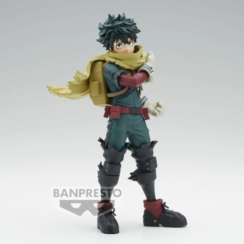 (ORIGINAL) Figure Deku age of heroes - my hero academia | Shopee Brasil