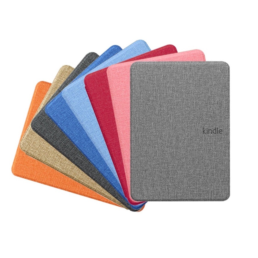 Capa Kindle 11 Geração 2022 Função Auto Hibernação C2V2L3 e Película ...