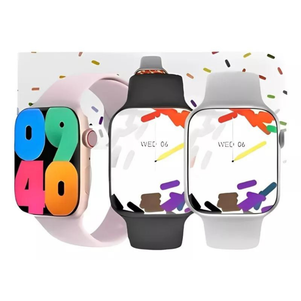 Smartwatch Microwear W29 Pro Ultra Nfc | Shopee Brasil