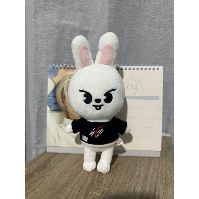 Stray Kids Skzoo Oficial Leebit Lee Know Original 20cm | Shopee Brasil