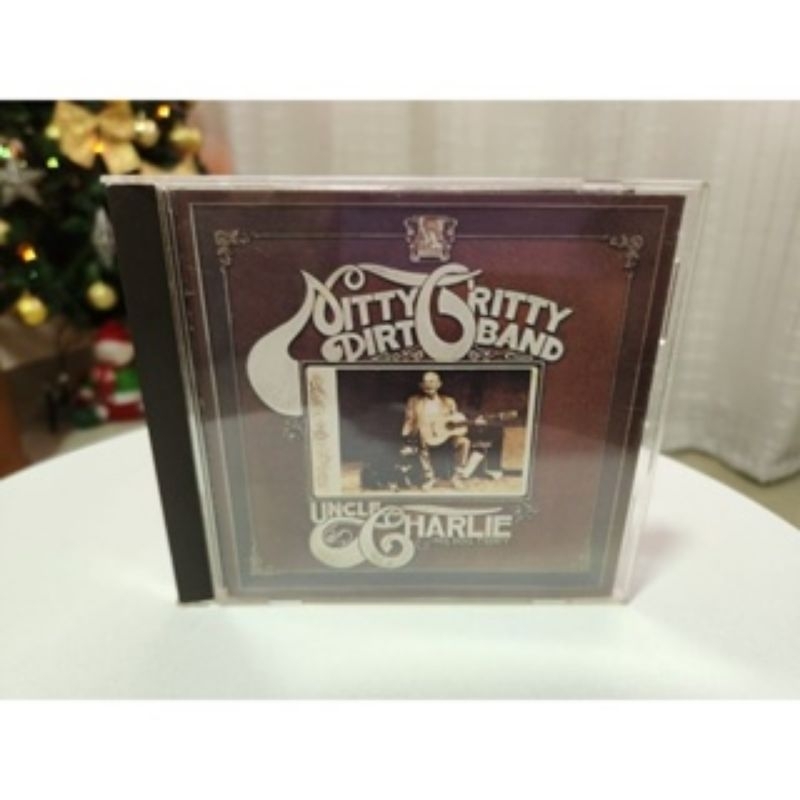 Cd Original Importado - Nitty Gritty Dirt Band - Uncle Charlie & His ...
