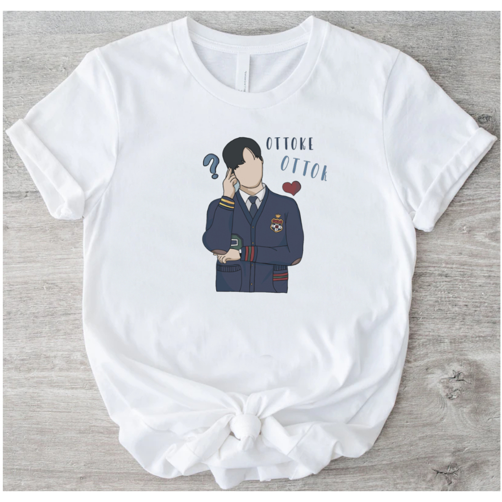 Camiseta Dorama True Beauty Beleza Verdadeira Cha Eun Woo Lee Su Ho ...