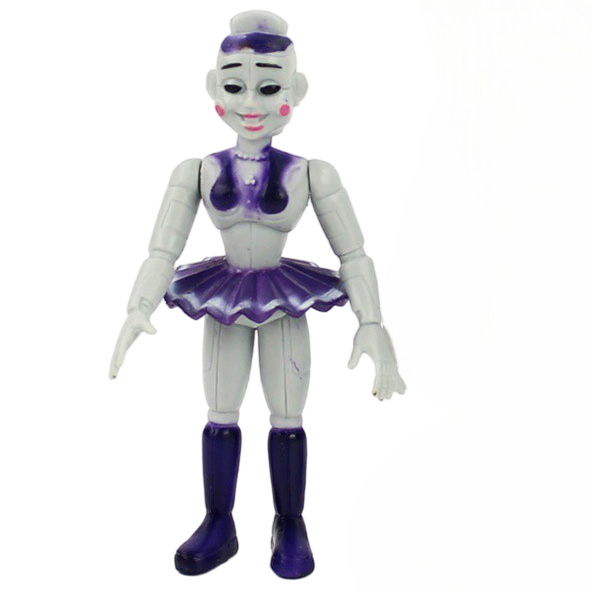 Boneca Ballora Five Nights At Freddy's Animatronics - Five fnaf action ...