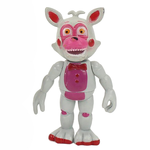 Boneco funtime Foxy Five Nights At Freddy's Animatronics - Five fnaf ...