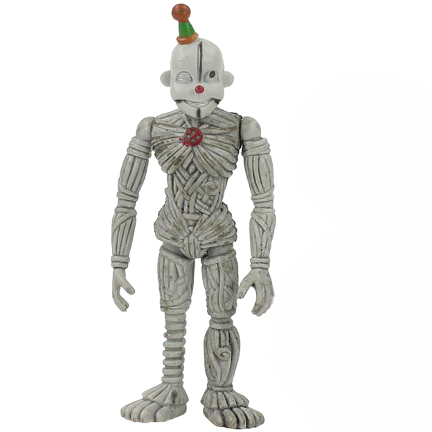 Boneco Ennard Five Nights At Freddy's Animatronics - Five fnaf action ...