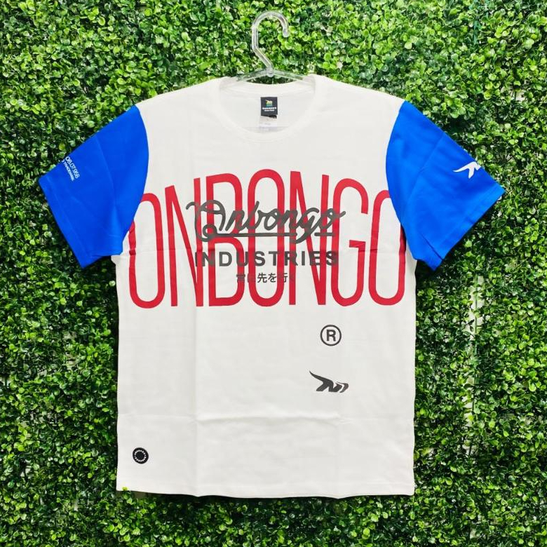 Camiseta Onbongo Original Masculina Coleção 2024 | Shopee Brasil