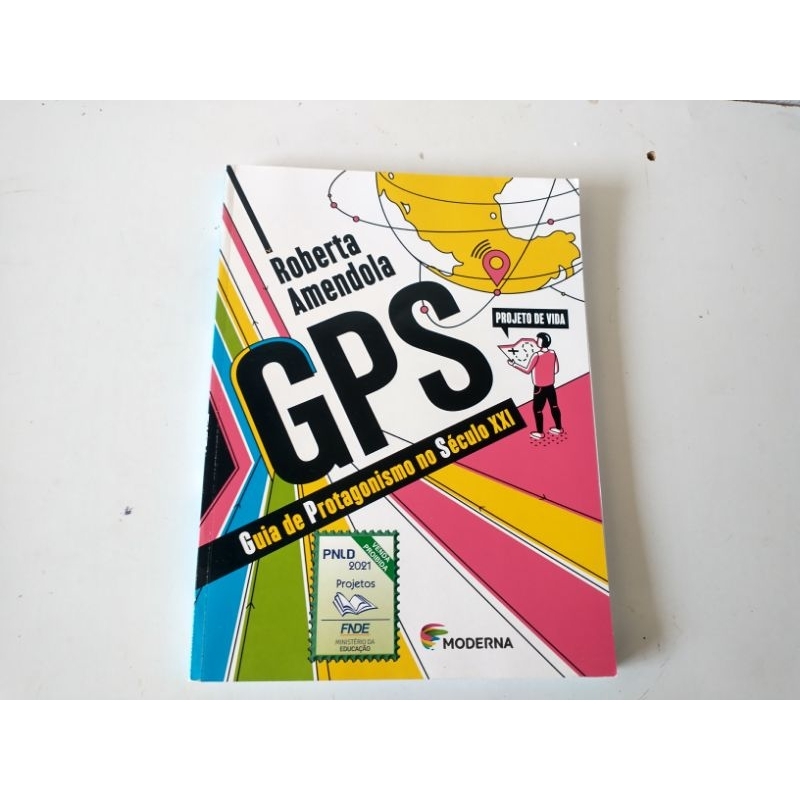 GPS Guia de Protagonista no século XXI | Shopee Brasil