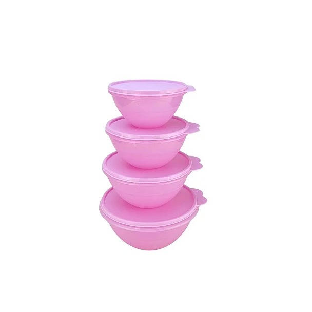 Kit tigelas Maravilhosas Tupperware | Shopee Brasil