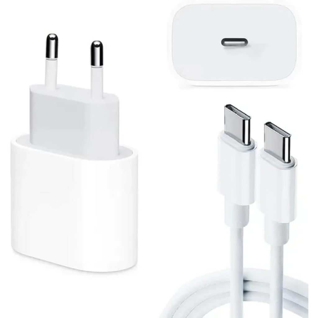 ORIGINAL IPHONE 15" / 16" Carregador 35w 15/16 Fonte 20W + Cabo iPhone ...