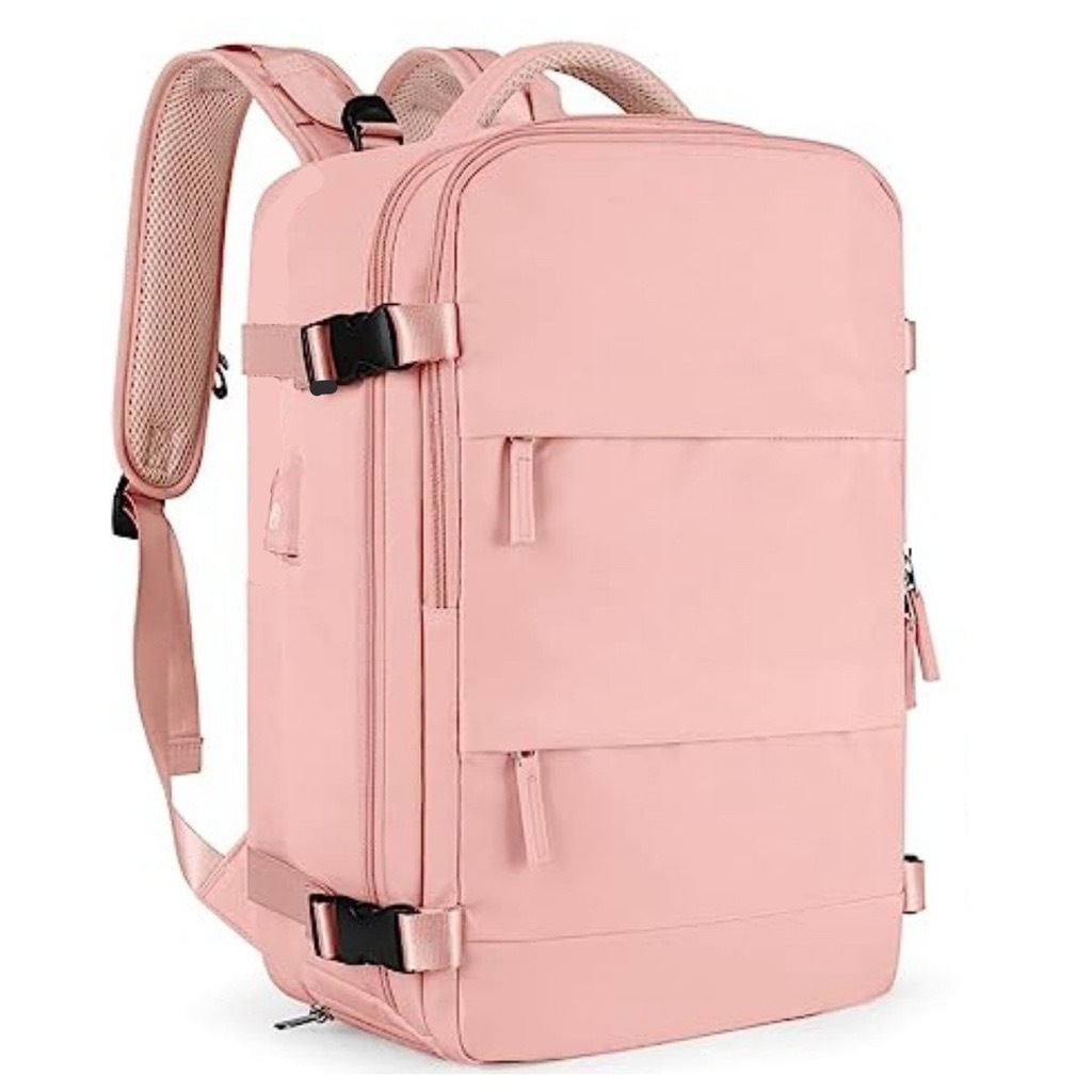 Mochila De Viagem Escola Masculina Feminina À Prova D'água Executiva ...